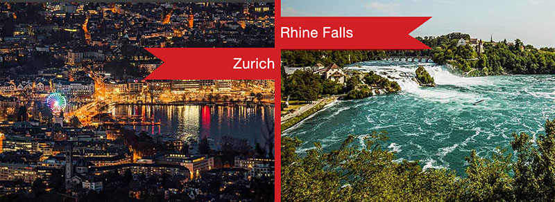 8 Days Switzerland Itinerary – By Swiss Expert | SWISStours